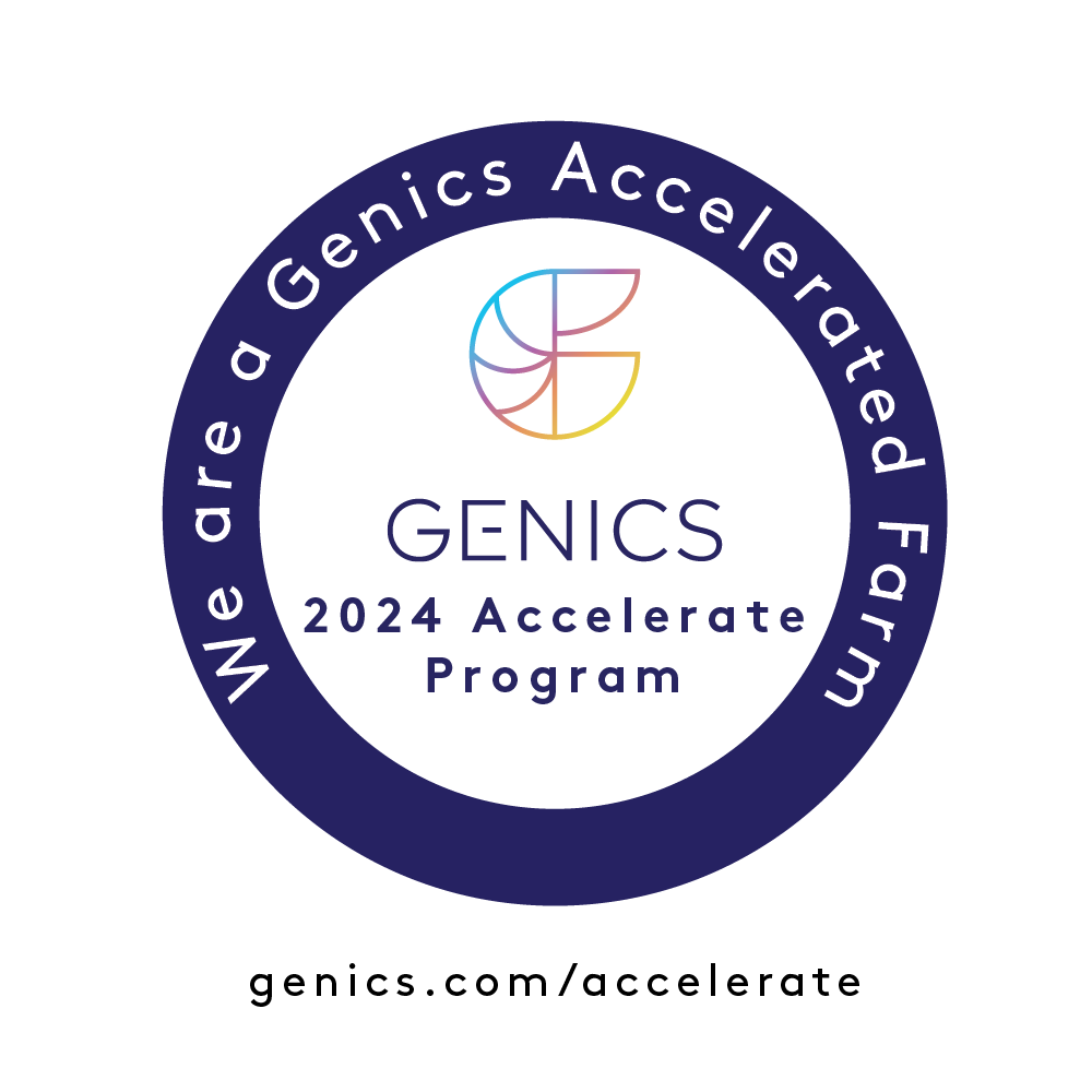 Accelerate - Genics